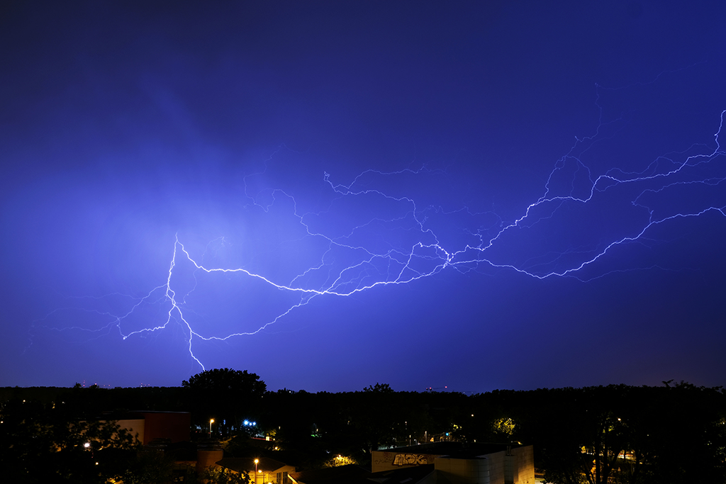 Etude du bleu - Pablo Arce